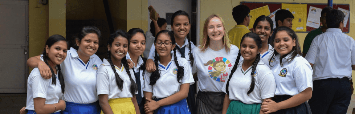 Become a member | AIESEC