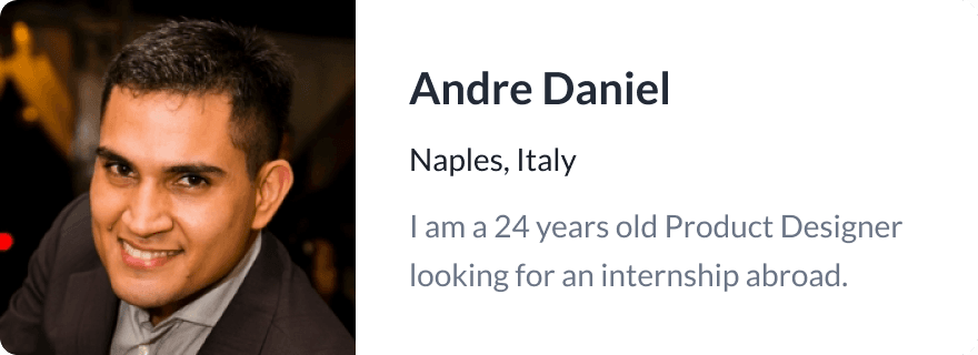 Professional Internships | AIESEC