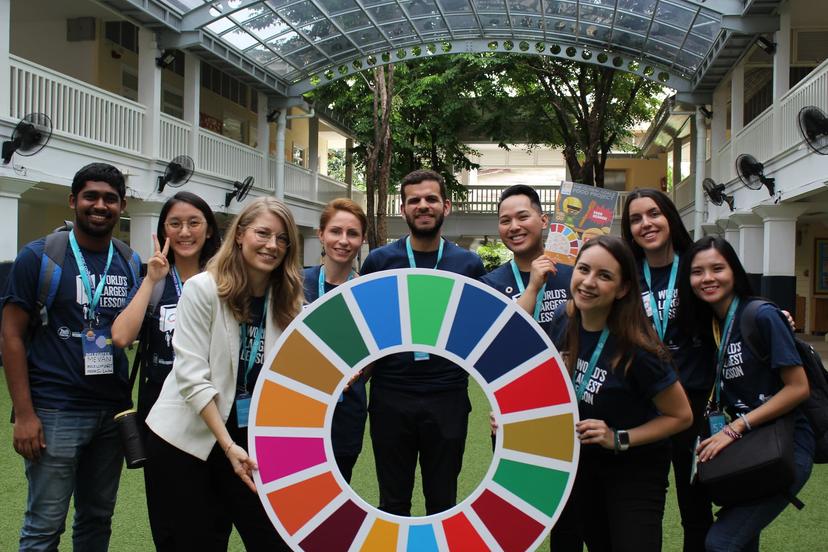 Volunteering | AIESEC