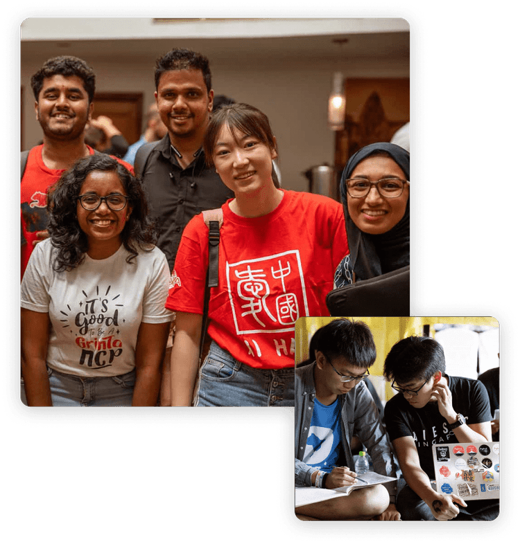 Volunteering | AIESEC