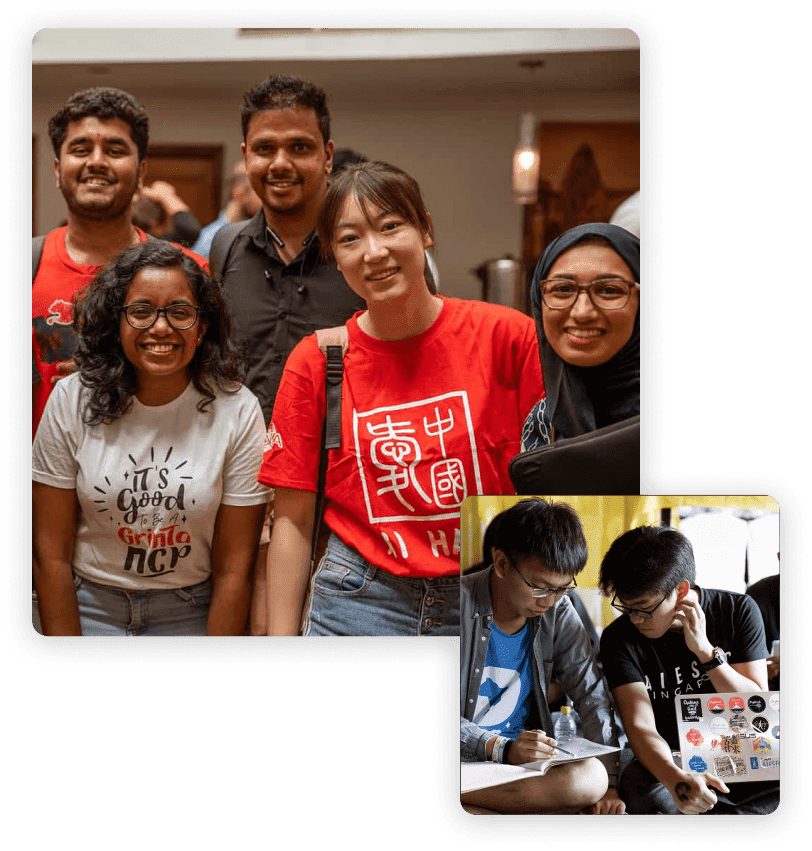 Volunteering | AIESEC