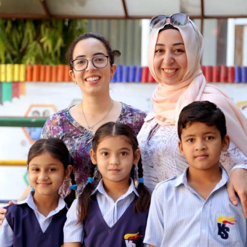 Develop your leadership | AIESEC