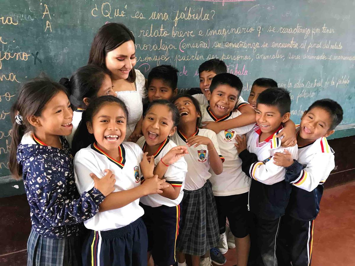 Develop your leadership | AIESEC