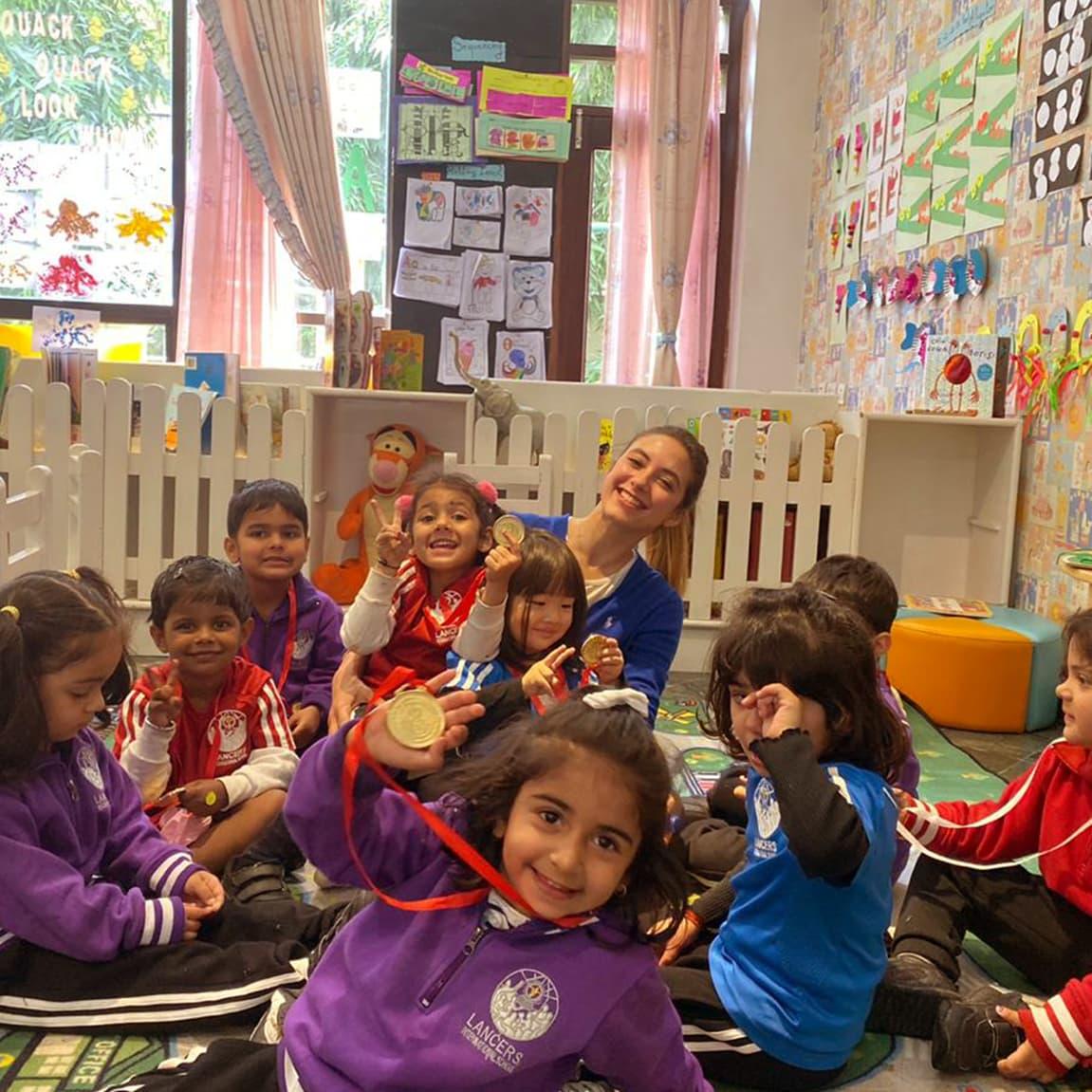 Teaching Internships | AIESEC