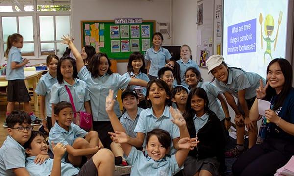 Teaching Internships | AIESEC