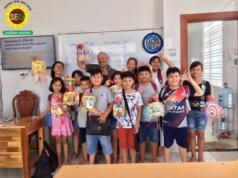 SEG Sunflower | Global Volunteer | AIESEC