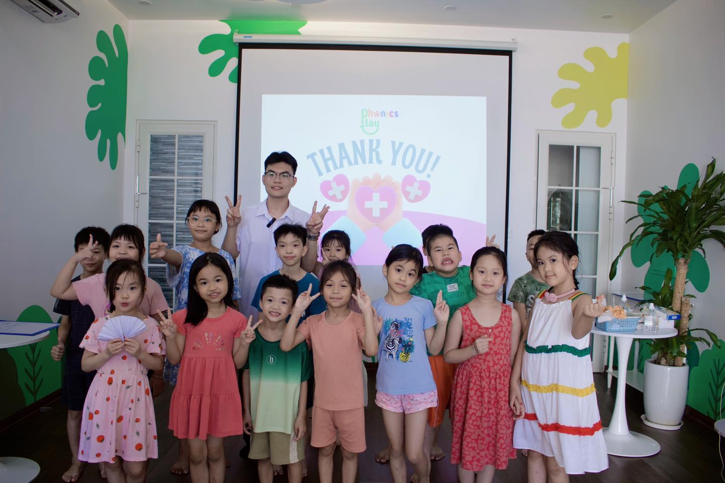 PhonicsPlay Education | Global Volunteer | AIESEC